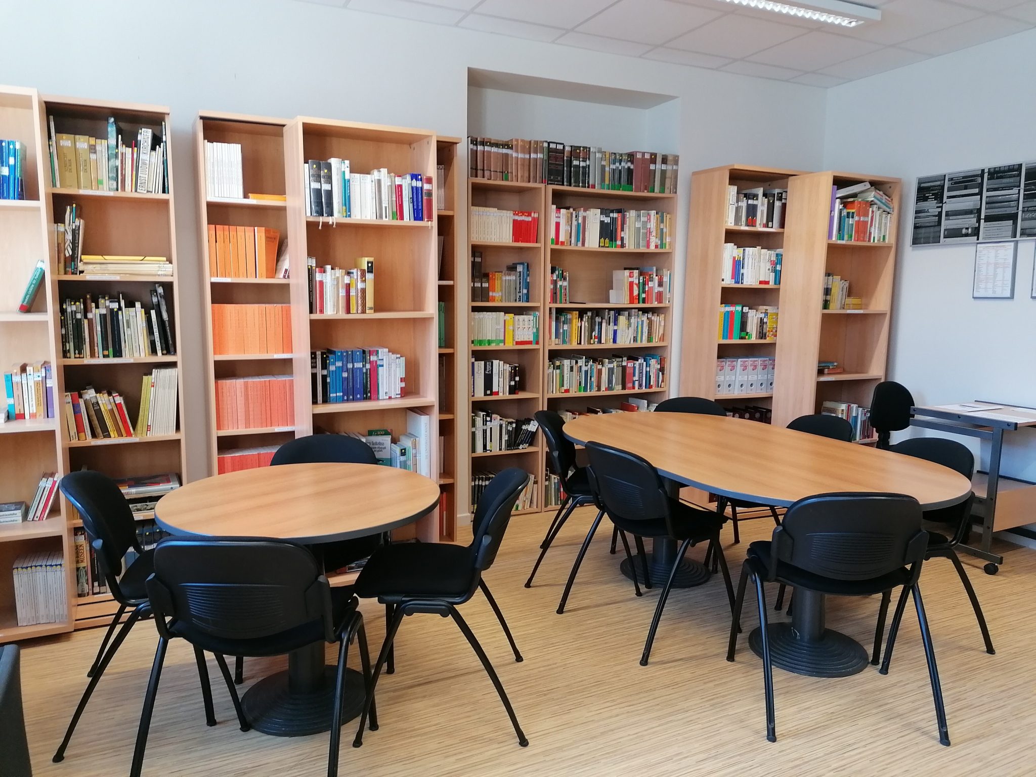 Centre de documentation – HLLI